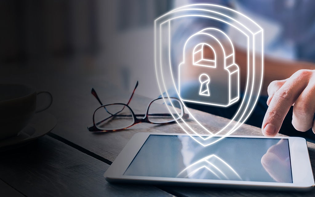 How We Protect Client Information | First Command